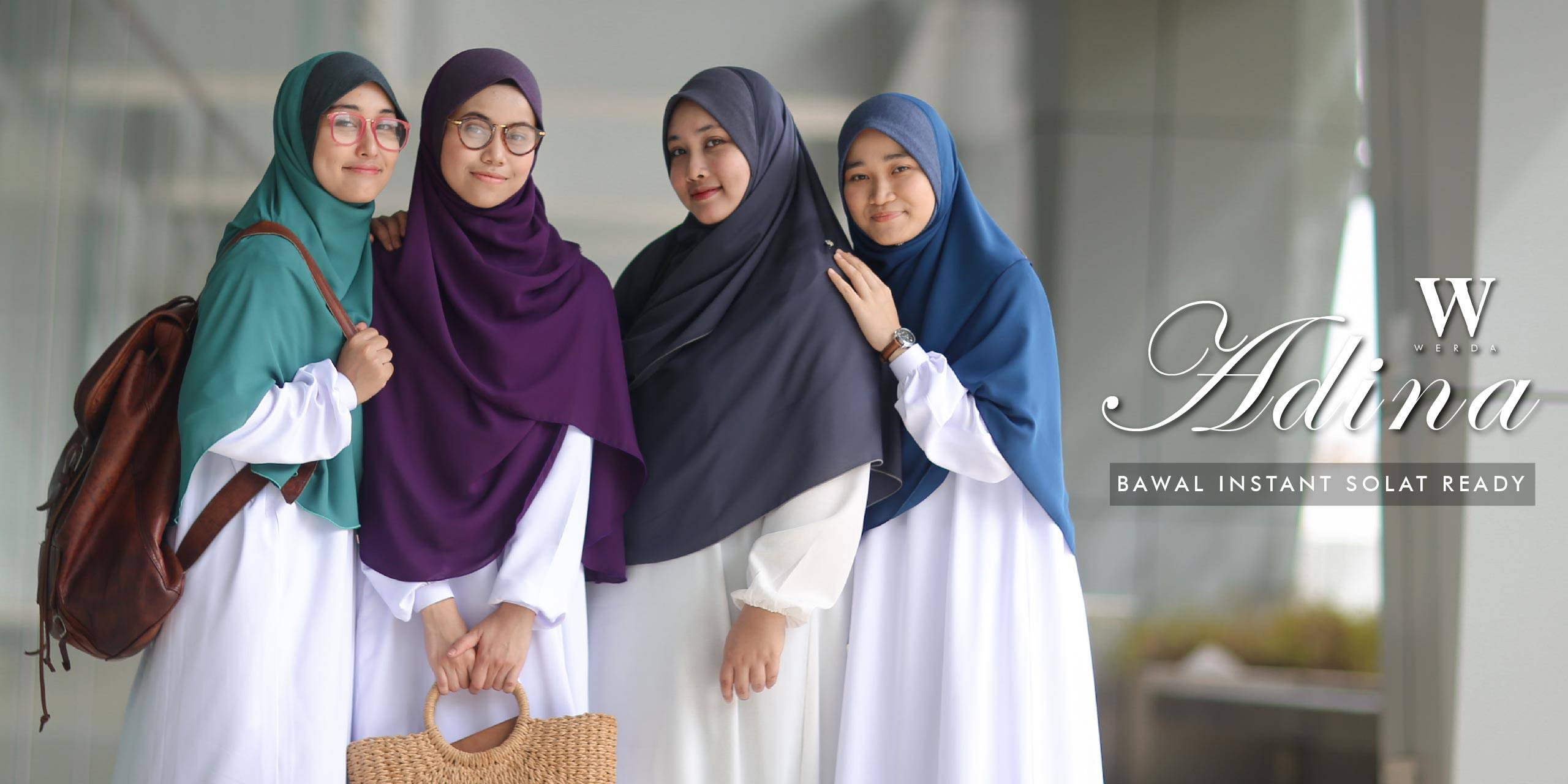 WERDA Muslimah